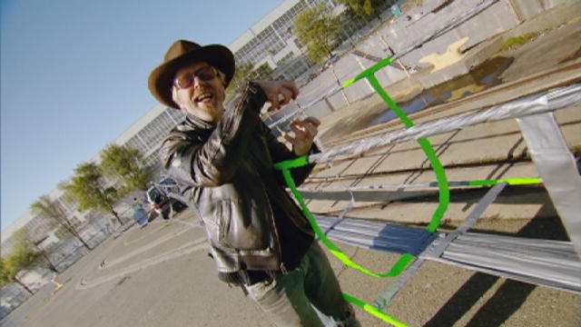 Duct Tape Bridge Assembly | MythBusters | Discovery